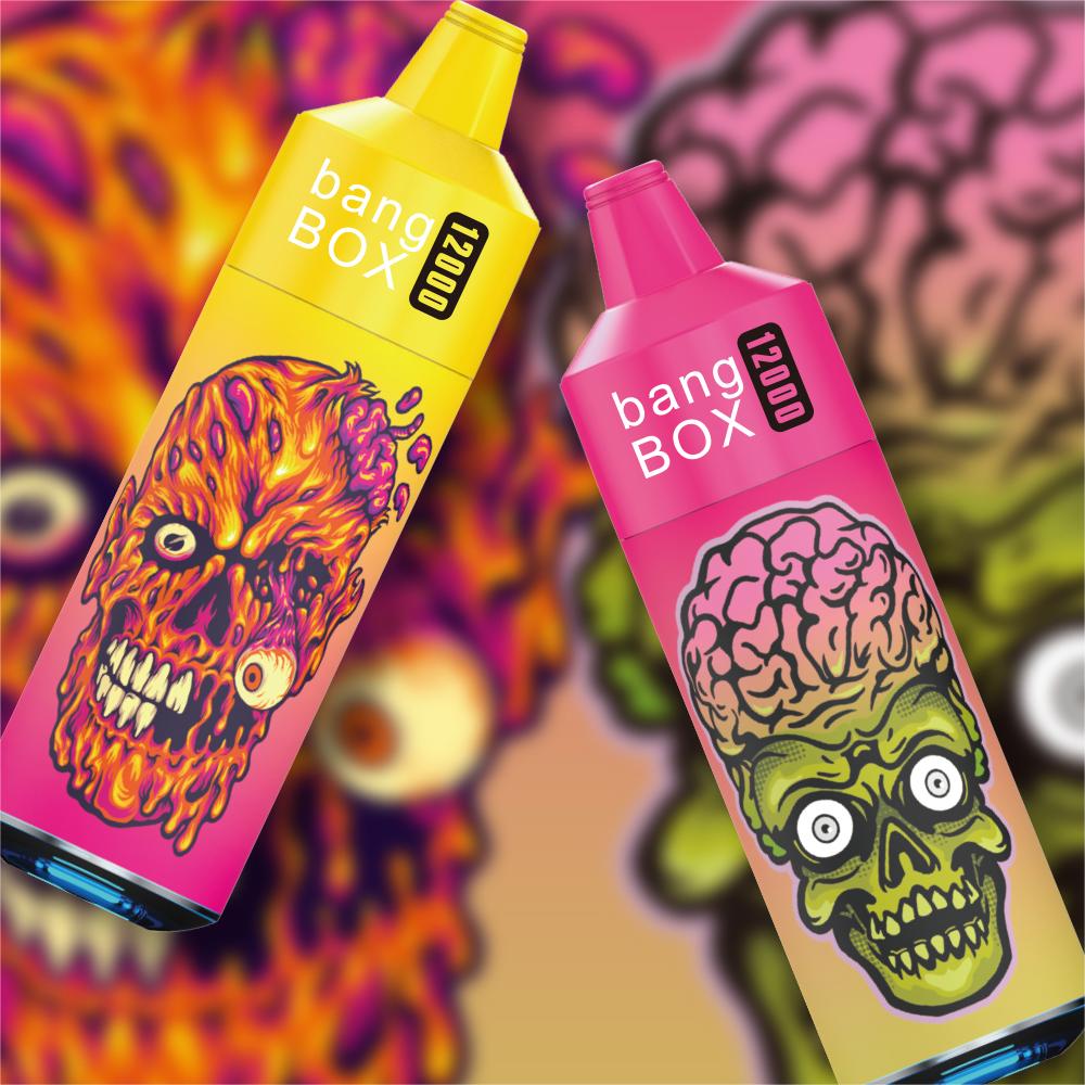 A Deep Dive intoBang Box 12000 Puffs : Features and Flavors - VapeXYZ