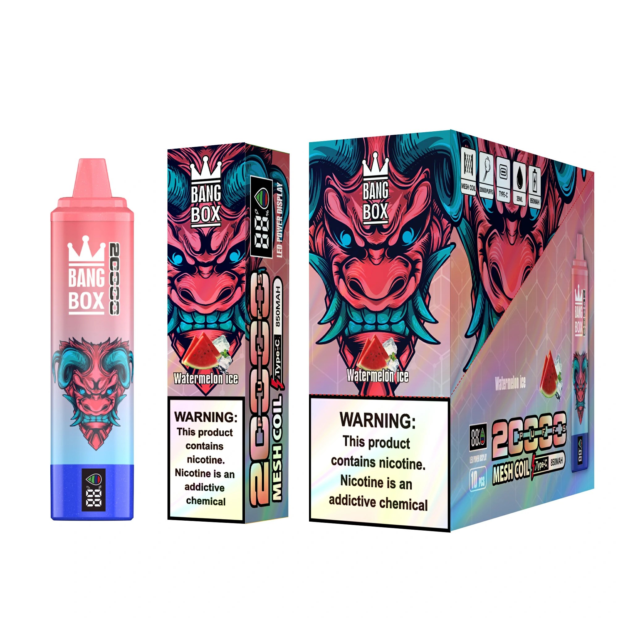How to Customize Your Vaping Experience with Bang Products - VapeXYZ